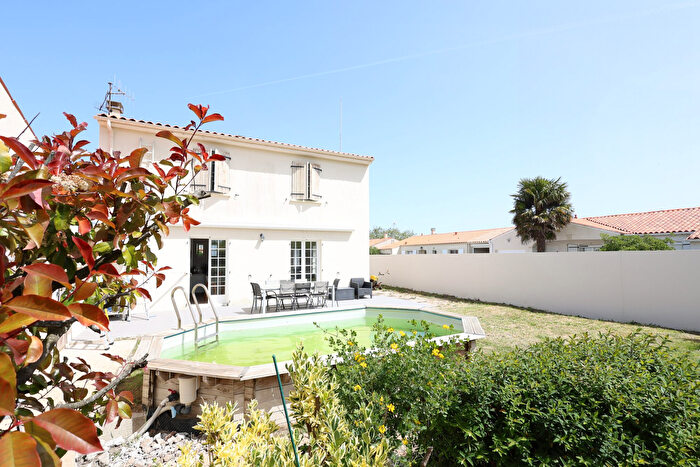 Maison 5 pièces à vendre à Rochefort, Faubourg Nord, Stade Philaudrie