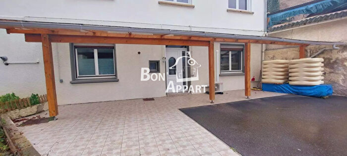 Appartement à vendre - J uf, Joeuf - 4 pièces - 2 chambres