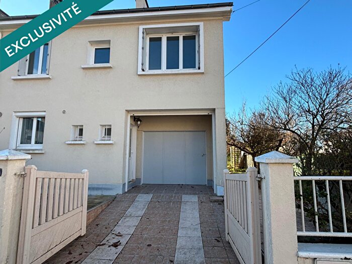 Maison à vendre - Saint-Avertin, Cormery, Cicottées - 5 pièces - 3 chambres