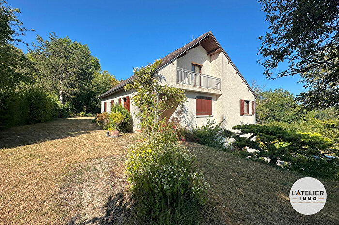 Maison 7 pièces à Rosnay, à vendre