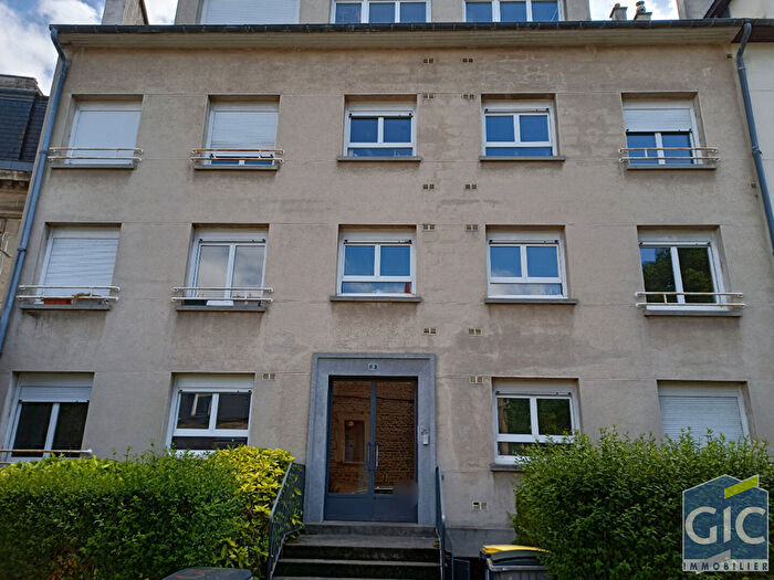 Caen, Université : Appartement 3 pièces à louer