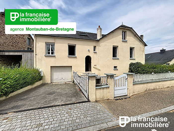 Médréac : Maison 6 pièces à vendre
