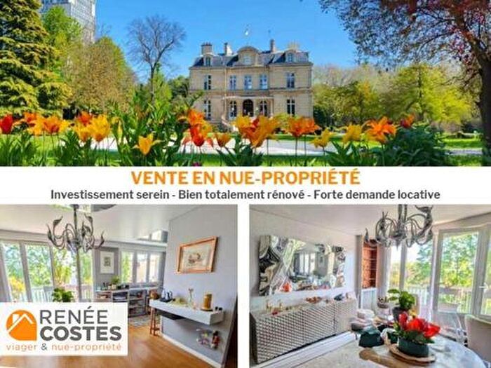 Appartement 3 pièces à vendre à Choisy-le-Roi, Centre-ville, Parc Prairie, Hautes Bornes
