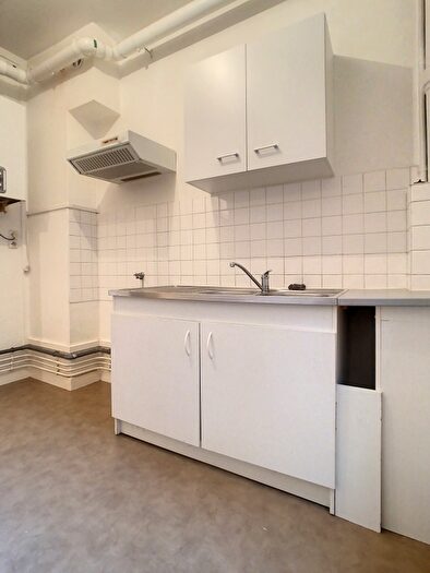 Appartement à louer - Reims, Centre-ville - 2 pièces - 1 chambre