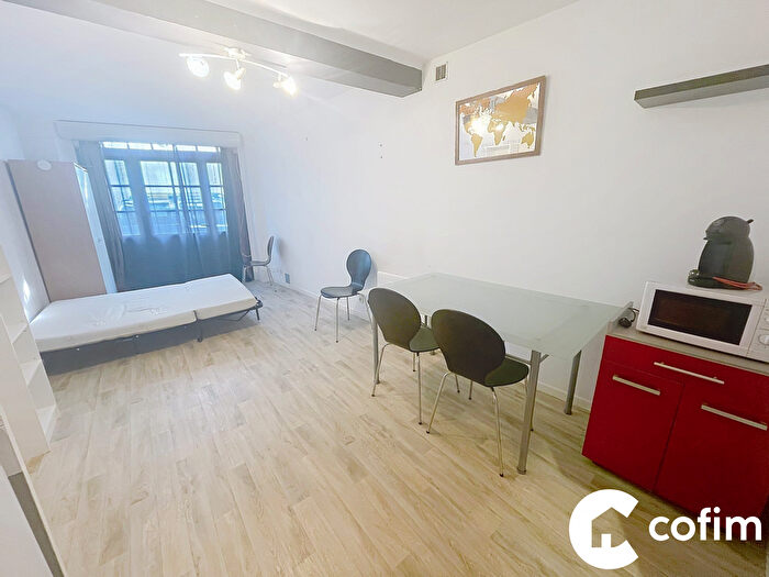Tarbes, Centre-ville - Appartement 1 pièce à louer