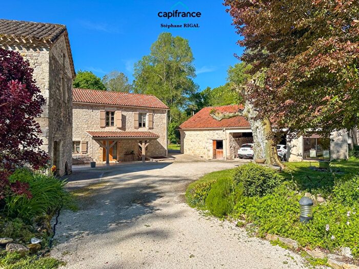 Maison 6 pièces à vendre - Montcuq