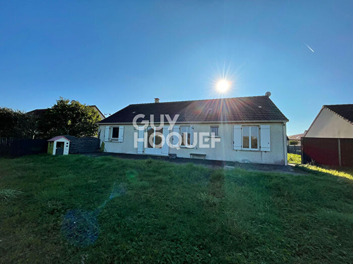 Maison à vendre - Bourges, Chancellerie, Gibjoncs, Moulon - 5 pièces - 4 chambres