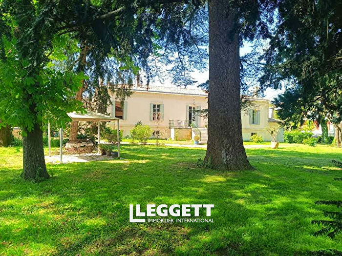 Maison à vendre - Libourne, Max Linder, Hôpital - 8 pièces - 6 chambres