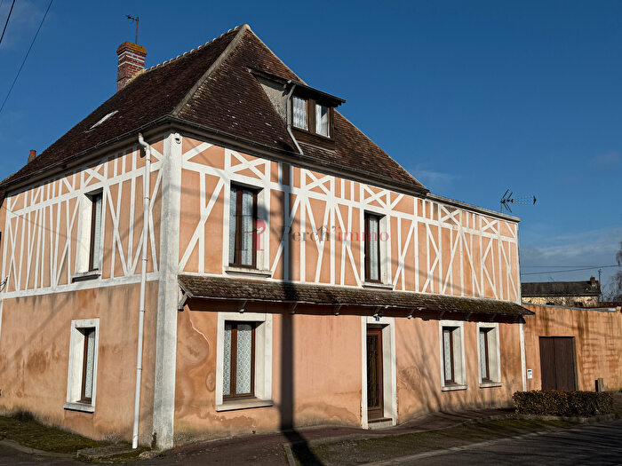 Maison 6 pièces à vendre - Bellou-sur-Huisne