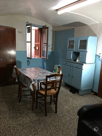 La Brigue : Maison 3 pièces à vendre