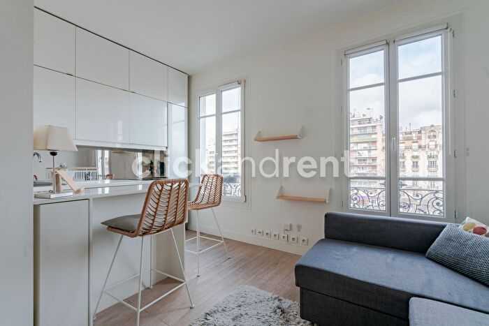 Appartement 2 pièces à louer - Paris 12ème, Bel-Air, Nord