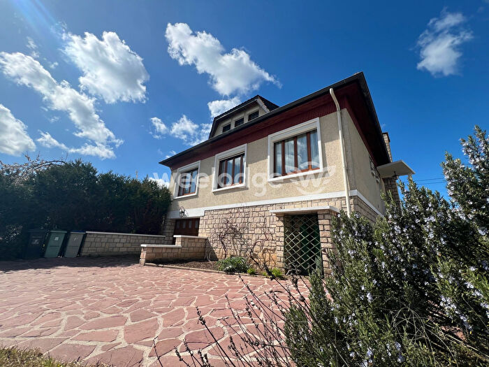 Maison à vendre - Mantes-la-Ville - 6 pièces - 4 chambres