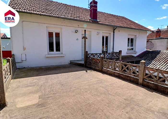 Appartement 4 pièces à louer - Capdenac-Gare
