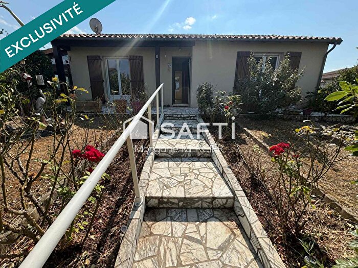 Maison à vendre - Thouars - 5 pièces - 2 chambres