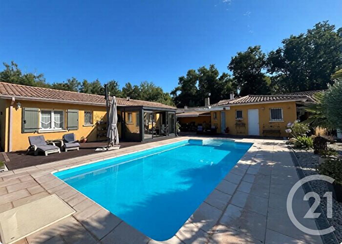 Maison à vendre - Grayan-et-lHôpital - 6 pièces - 3 chambres