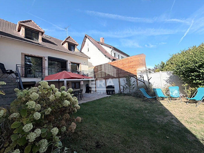 Maison 6 pièces à Créteil, Val de Brie, à vendre