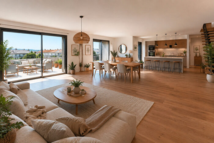 Appartement 5 pièces à Metz, Plantières, Queuleu, à vendre