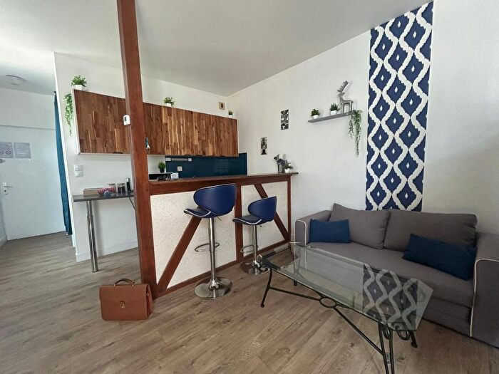 Appartement 2 pièces à Blois, Vienne, Bas-Rivière, à louer