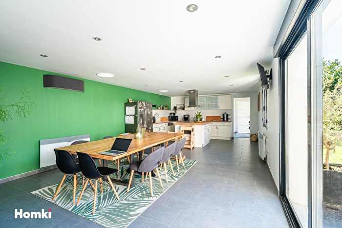 Maison 5 pièces à La Chapelle-Saint-Mesmin, à vendre