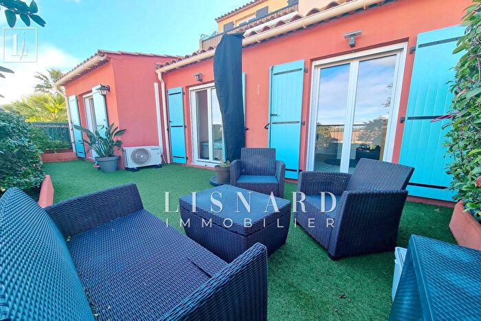 Maison à vendre - Vallauris, Puadon, Plateau de Bernis, Super Cannes, Le Maure - 3 pièces - 2 chambres