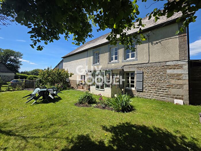 Landelles-et-Coupigny : Maison 4 pièces à vendre