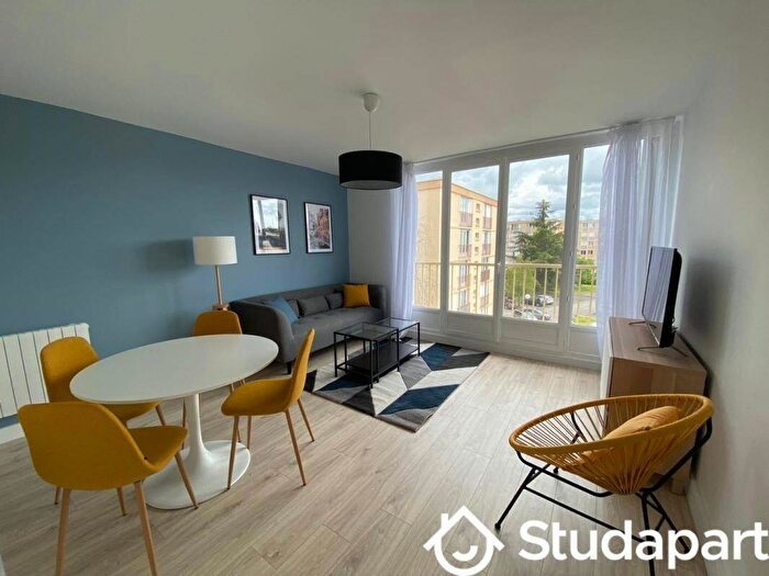 Marbeau-Coeuilly, Le Plessis-Trévise : Appartement 1 pièce à louer