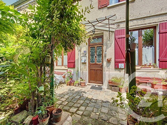 Maison à vendre - Puteaux, Pressensé, Rives de Seine - 5 pièces - 4 chambres