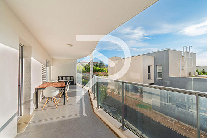 Appartement à vendre - Marseille e , Sainte-Marguerite - 3 pièces - 2 chambres