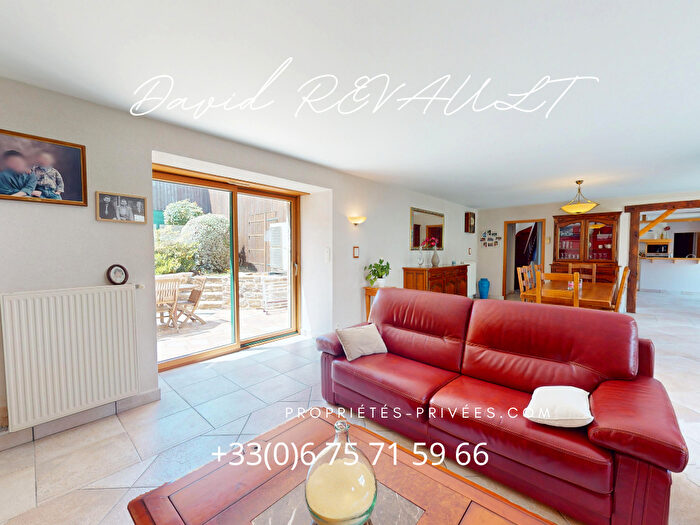 Maison à vendre - Elven - 8 pièces - 5 chambres