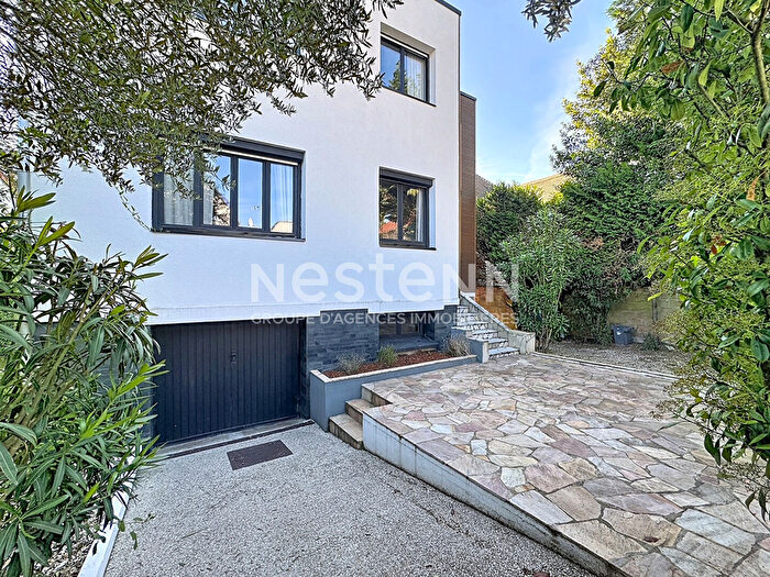 Antony, Croix de Berny - Maison 8 pièces à vendre