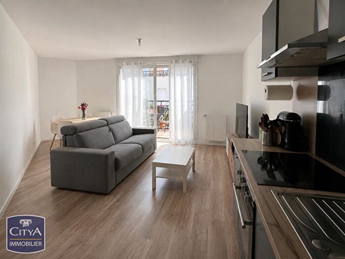Appartement 3 pièces à vendre - Pontault-Combault, Mairie, Rouxel