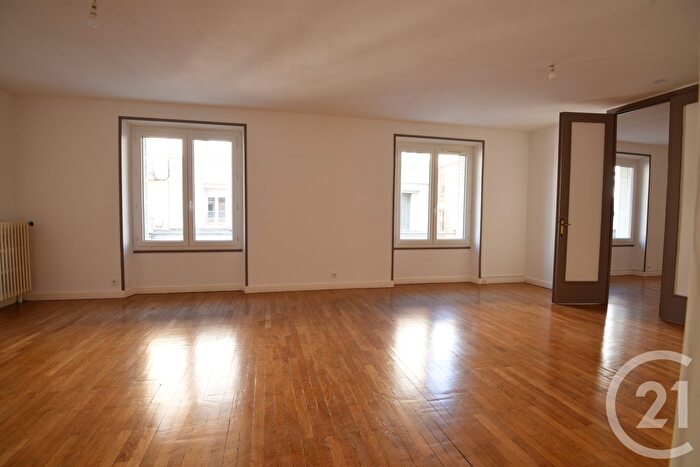 Appartement à vendre - Romans-sur-Isère, Centre-ville - 4 pièces - 3 chambres