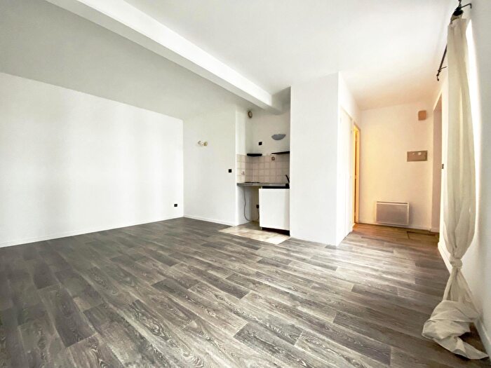 Appartement à louer - Ramonville-Saint-Agne - 1 pièce