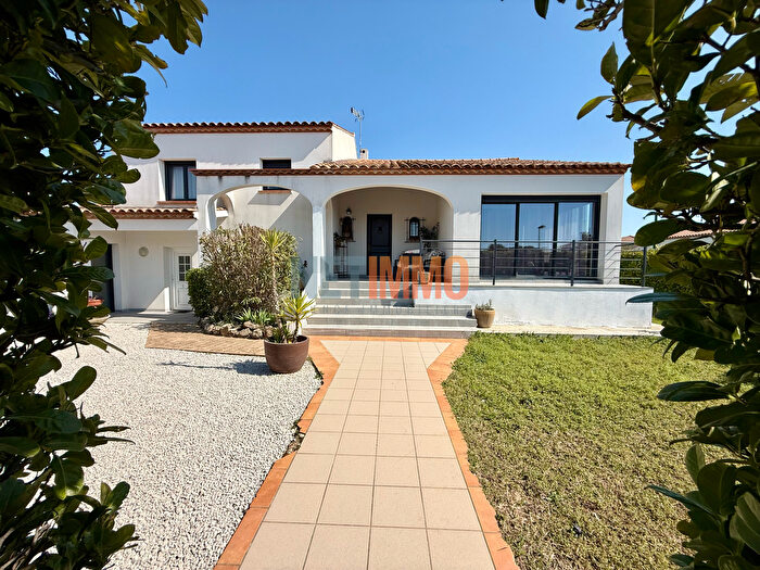Maison à vendre - Mauguio, Jean-Paul Beugnot, Ferrari - 7 pièces - 4 chambres
