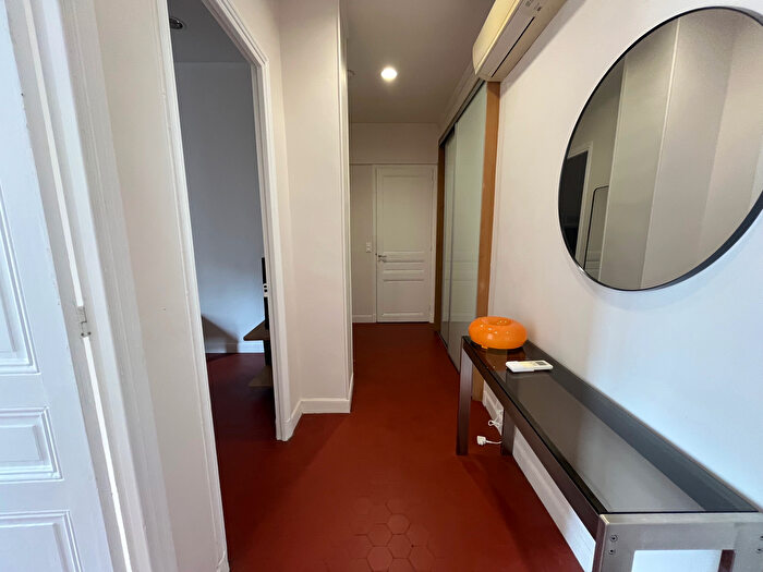 Appartement à vendre - Nice, Saint-Roch - 2 pièces - 1 chambre