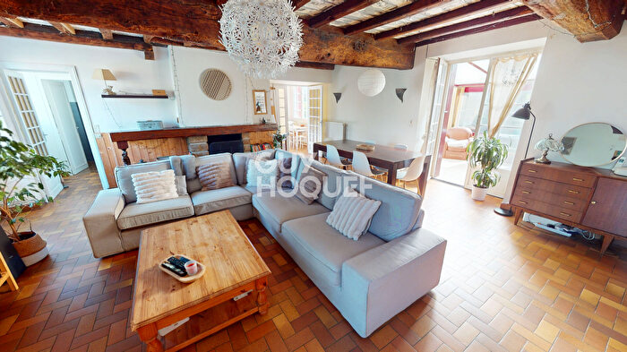 Maison à vendre - Pleine-Fougères - 4 pièces - 3 chambres