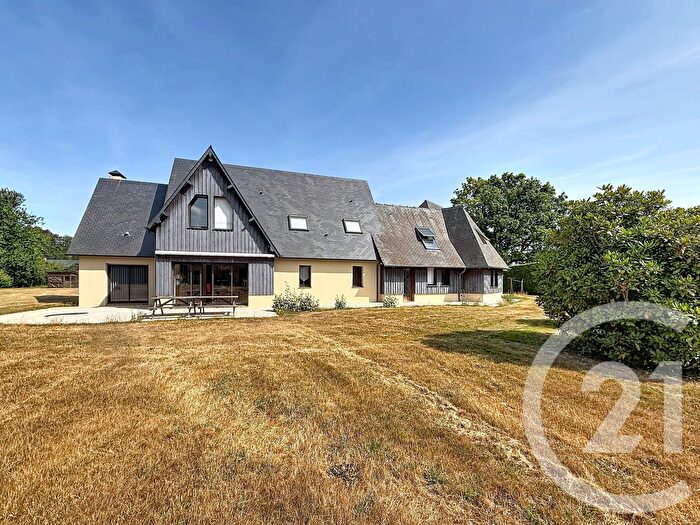 Maison 8 pièces à vendre - Boulleville