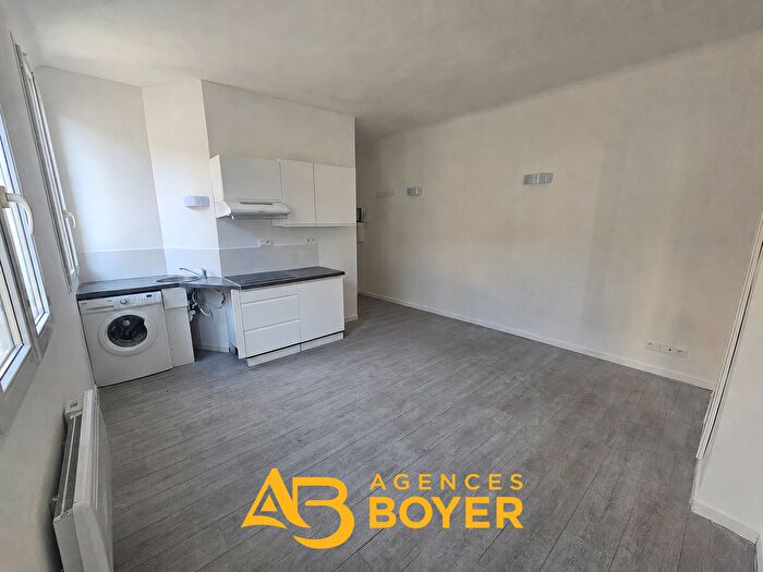 Appartement 2 pièces à louer - Bandol