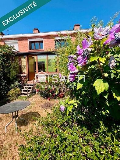 Dunkerque, Petite Synthe : Maison 6 pièces à vendre