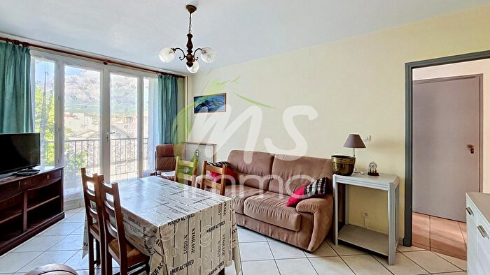 Gap, Gap ville - Appartement 3 pièces à vendre