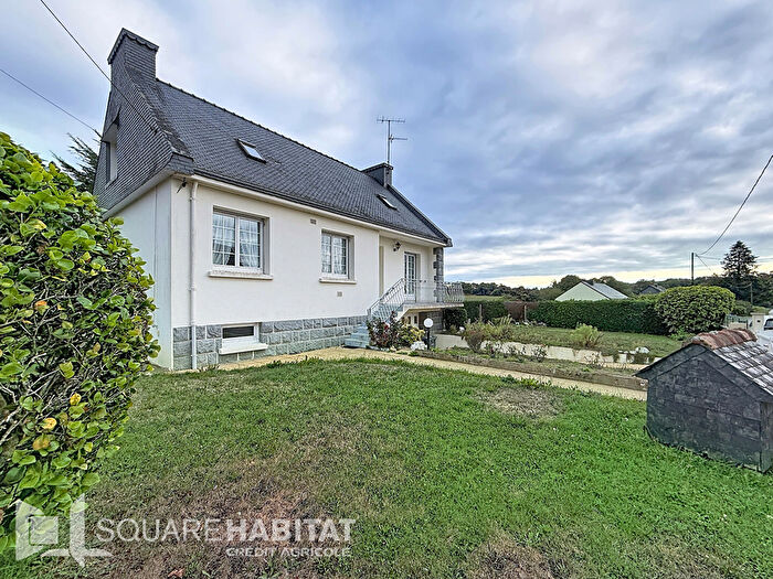 Bubry : Maison 5 pièces à vendre