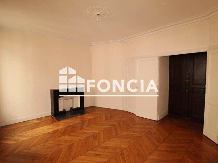 Appartement à louer - Mutualité, Grenoble - 2 pièces - 1 chambre