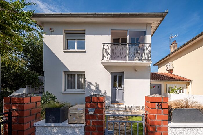 Toulouse, Moscou : Maison 4 pièces à vendre