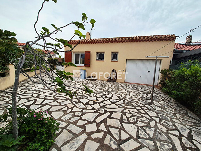 Maison 3 pièces à vendre - Le Barcarès, Centre-ville, Village