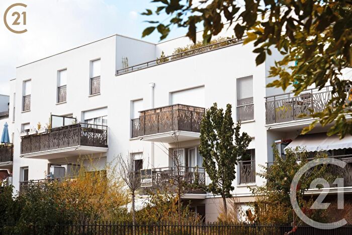 Appartement 4 pièces à vendre à Vigneux-sur-Seine, Croix-Blanche