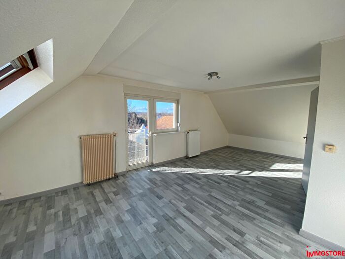 Appartement 3 pièces à Uffheim, à louer