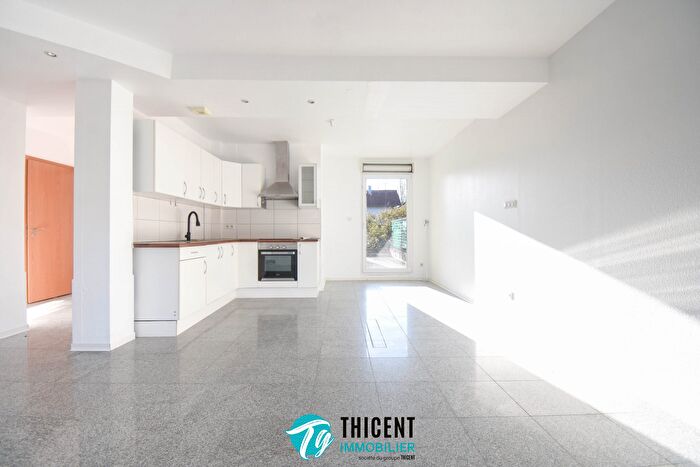 Bischwiller, Hanhoffen, Rebgarten - Appartement 4 pièces à vendre