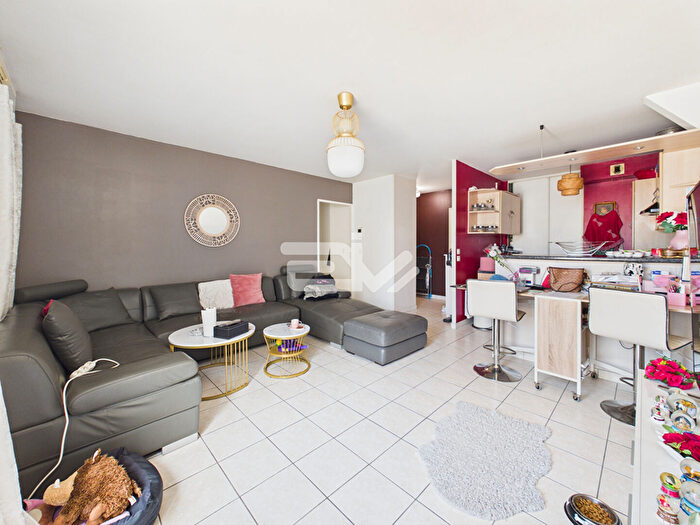Appartement 3 pièces à vendre à Reims, Clairmarais, Charles Arnould