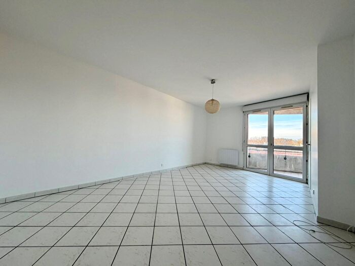 Appartement à louer - Toulouse, Marengo, Jolimont, Médiathèque, La Colonne - 2 pièces - 1 chambre