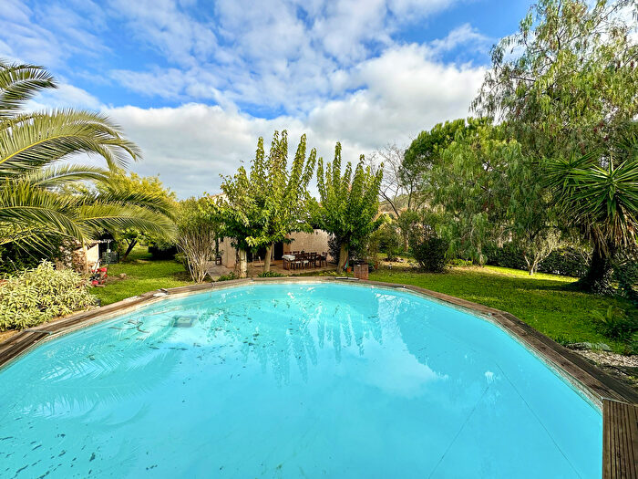 Maison à vendre - Pierrefeu-du-Var - 5 pièces - 4 chambres